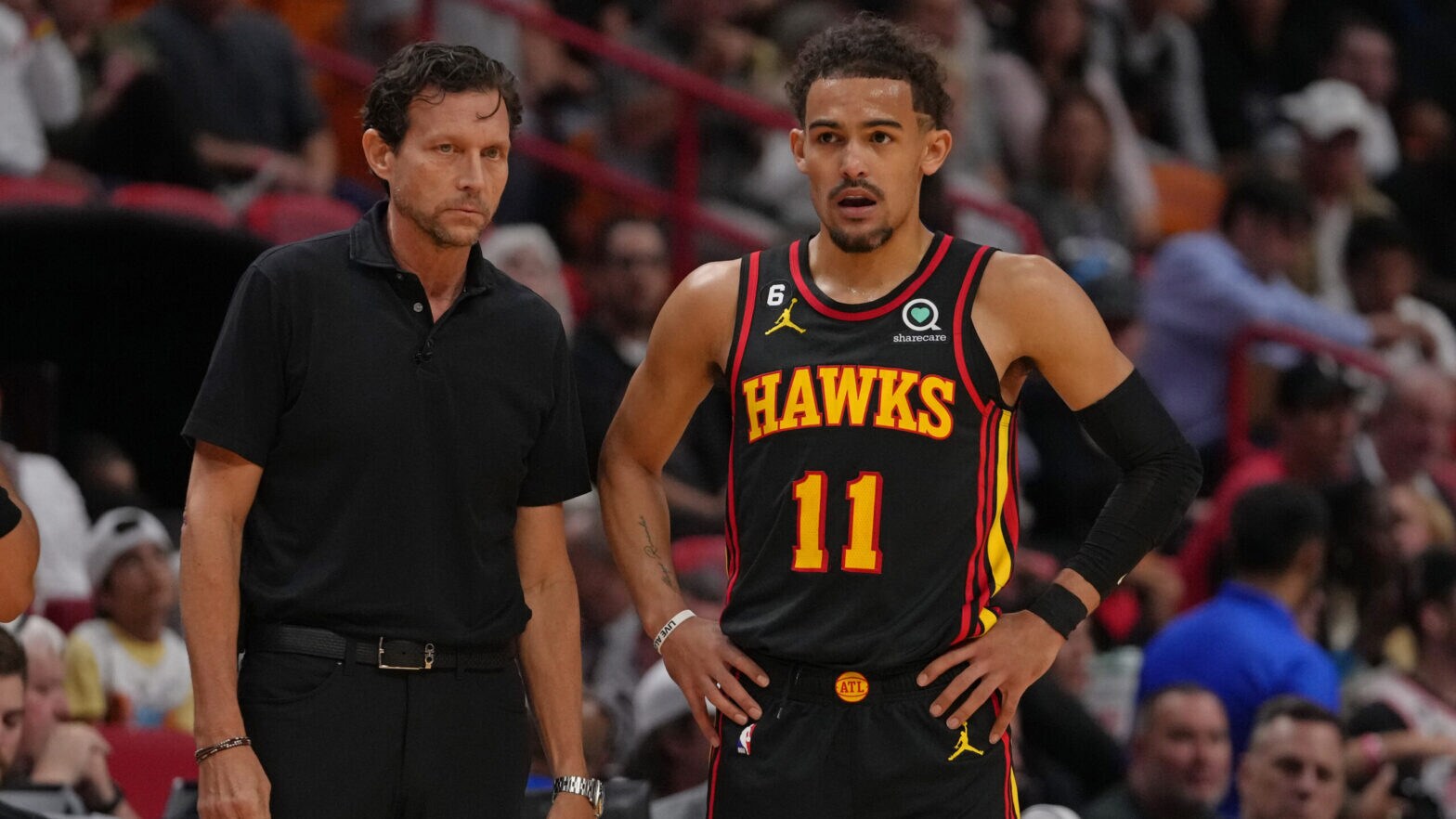 Hawks’ Quin Snyder finalizes coaching staff, includes Igor Kokoskov ...