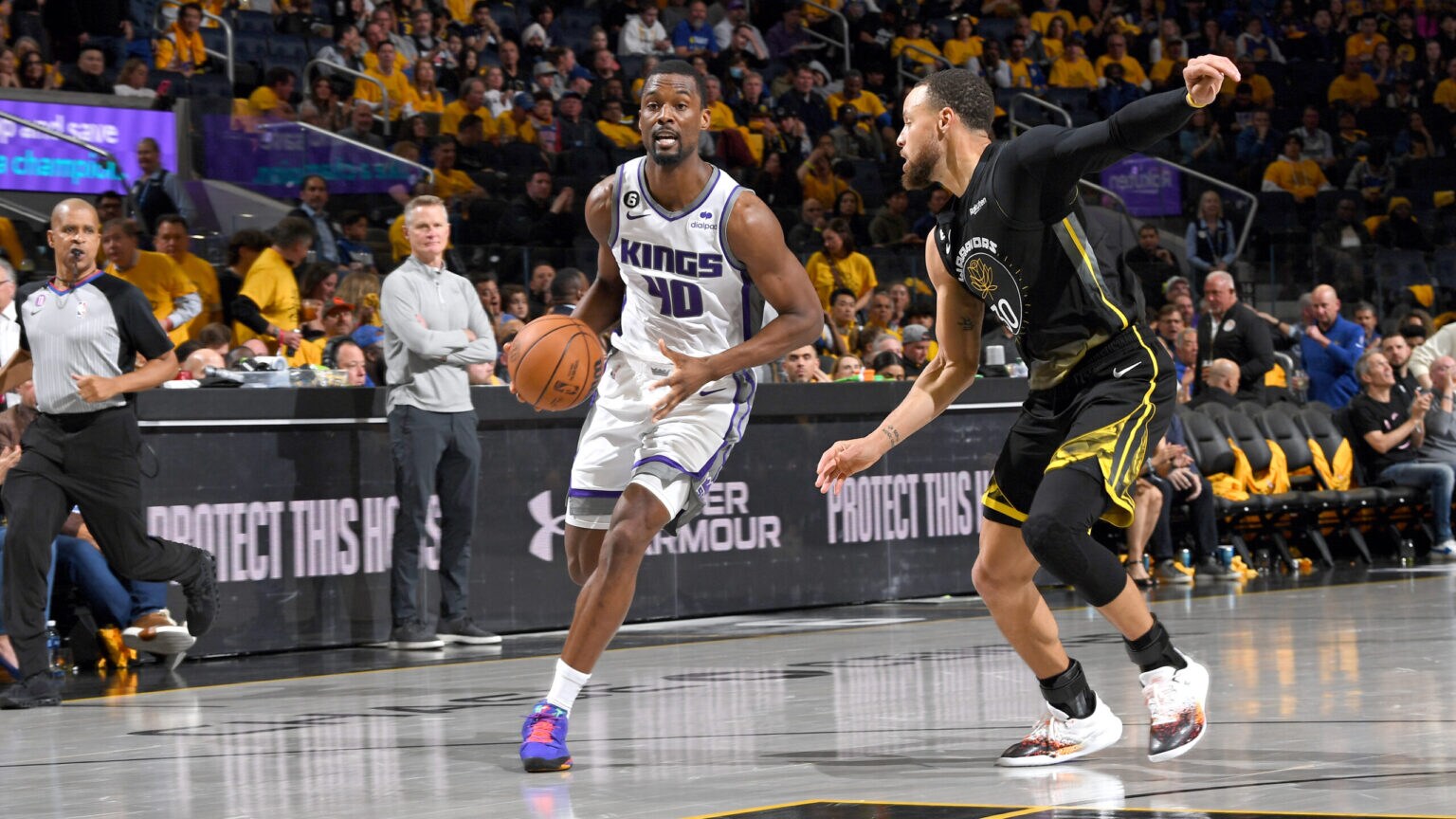 Harrison Barnes agrees to contract extension with Kings | NBA.com