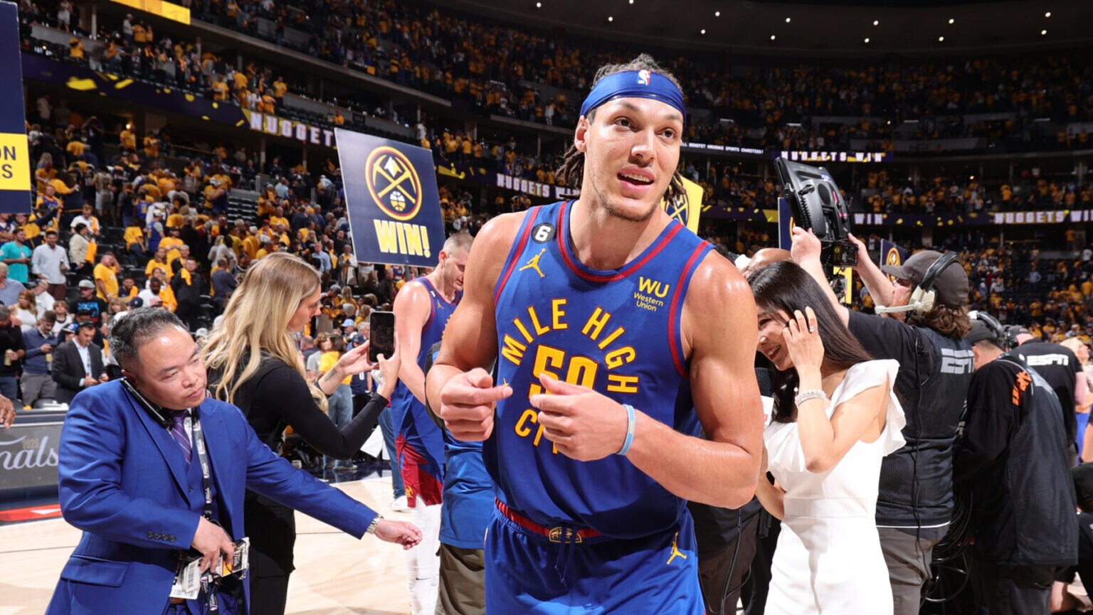 5 takeaways from the Nuggets' 1st NBA Finals win %%page%% %%sep ...