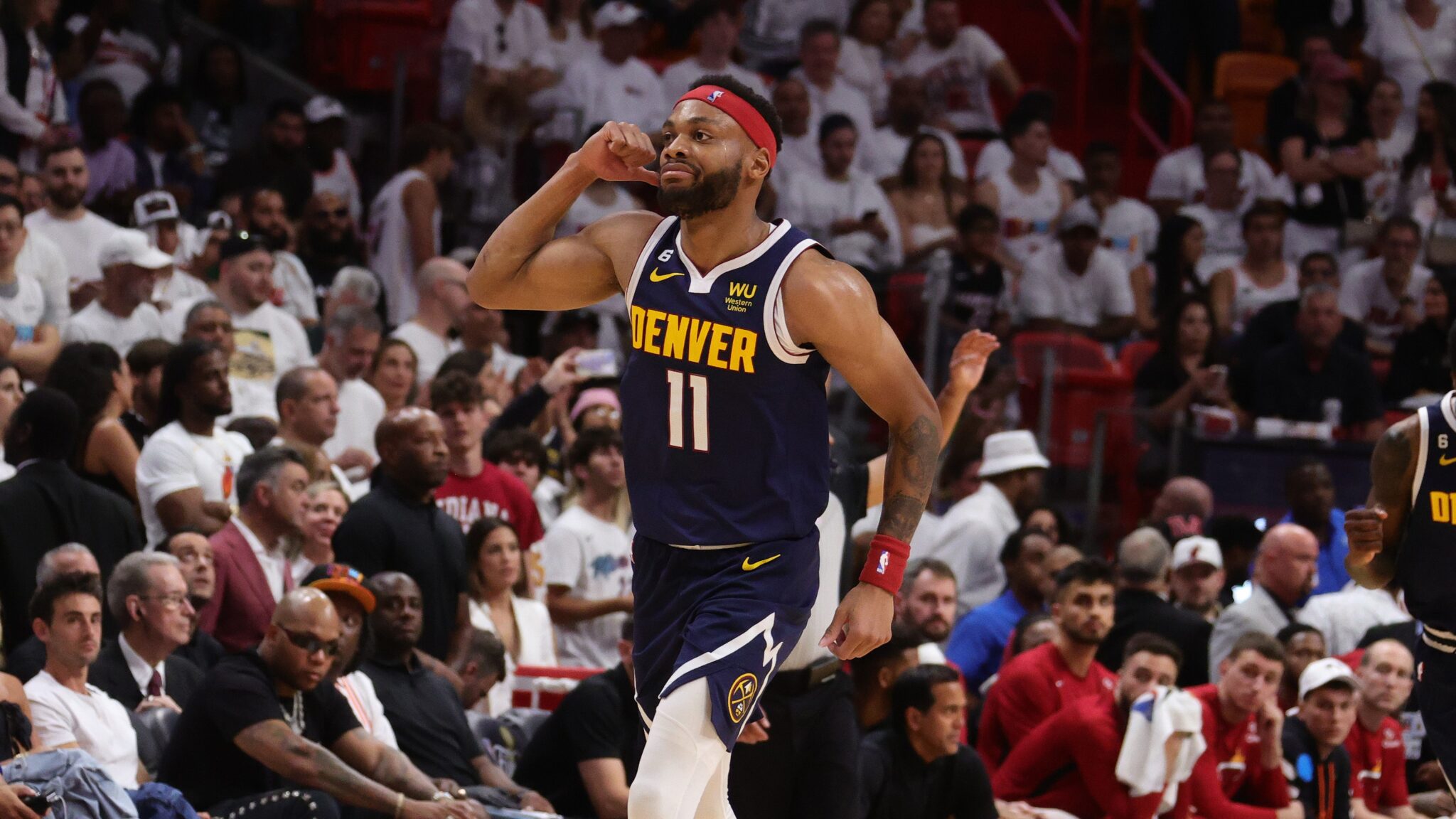 24 thoughts on Game 4 of 2023 NBA Finals | NBA.com