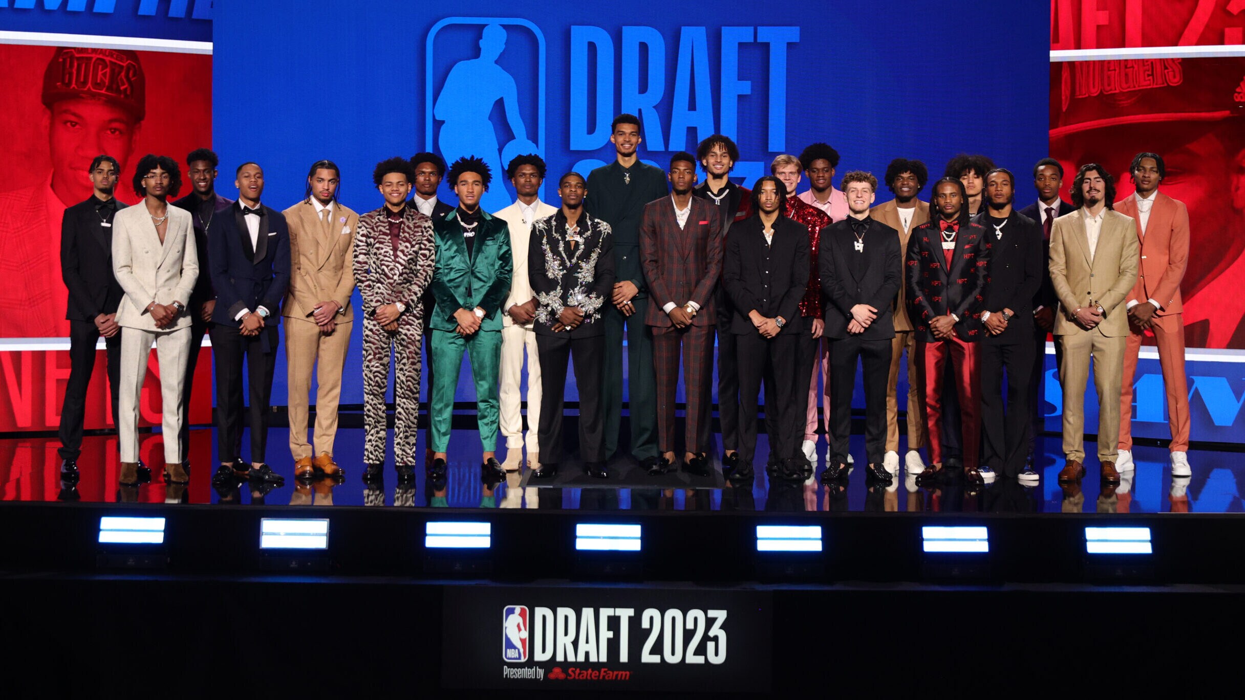 2023 NBA Draft Latest NBA