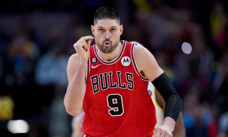 Nikola Vucevic, Bulls reach 3-year contract extension | NBA.com