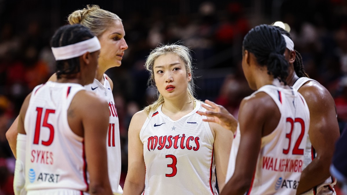 NBABet News - WNBA Best Bets for Sunday's Slate | NBA.com