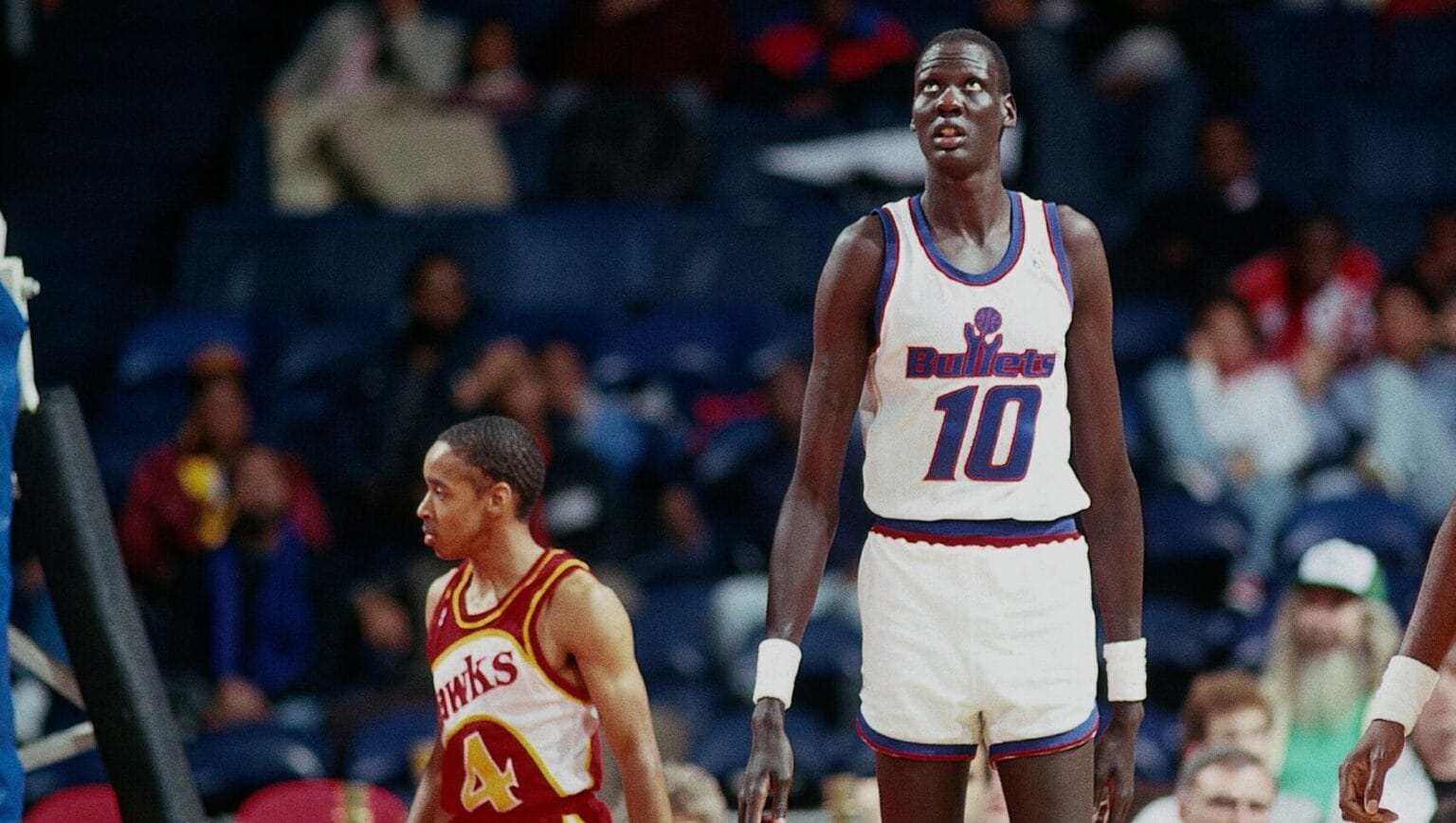 Victor Wembanyama to join tallest players in NBA history | NBA.com