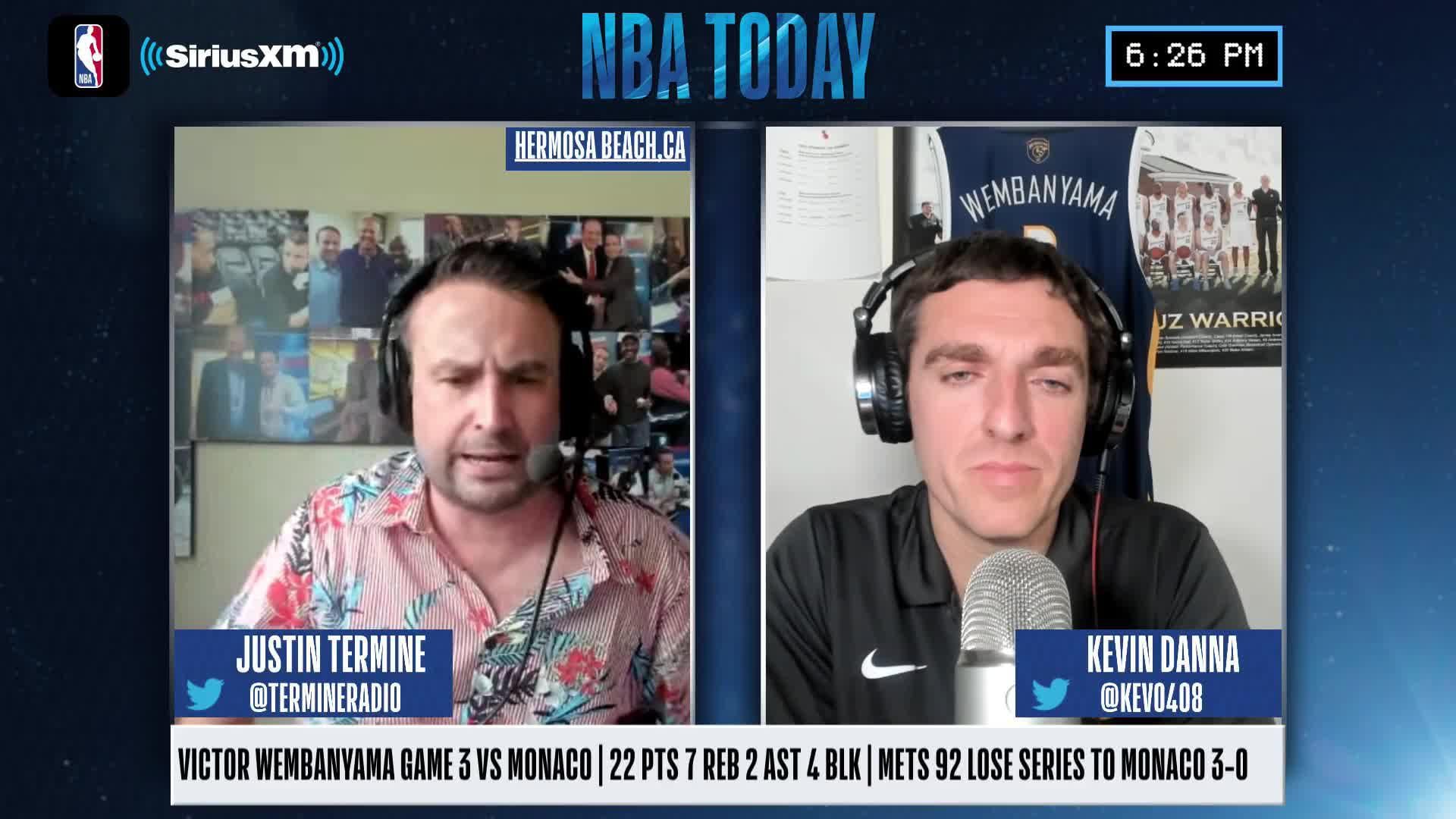 SiriusXM NBA Radio Highlights | NBA.com