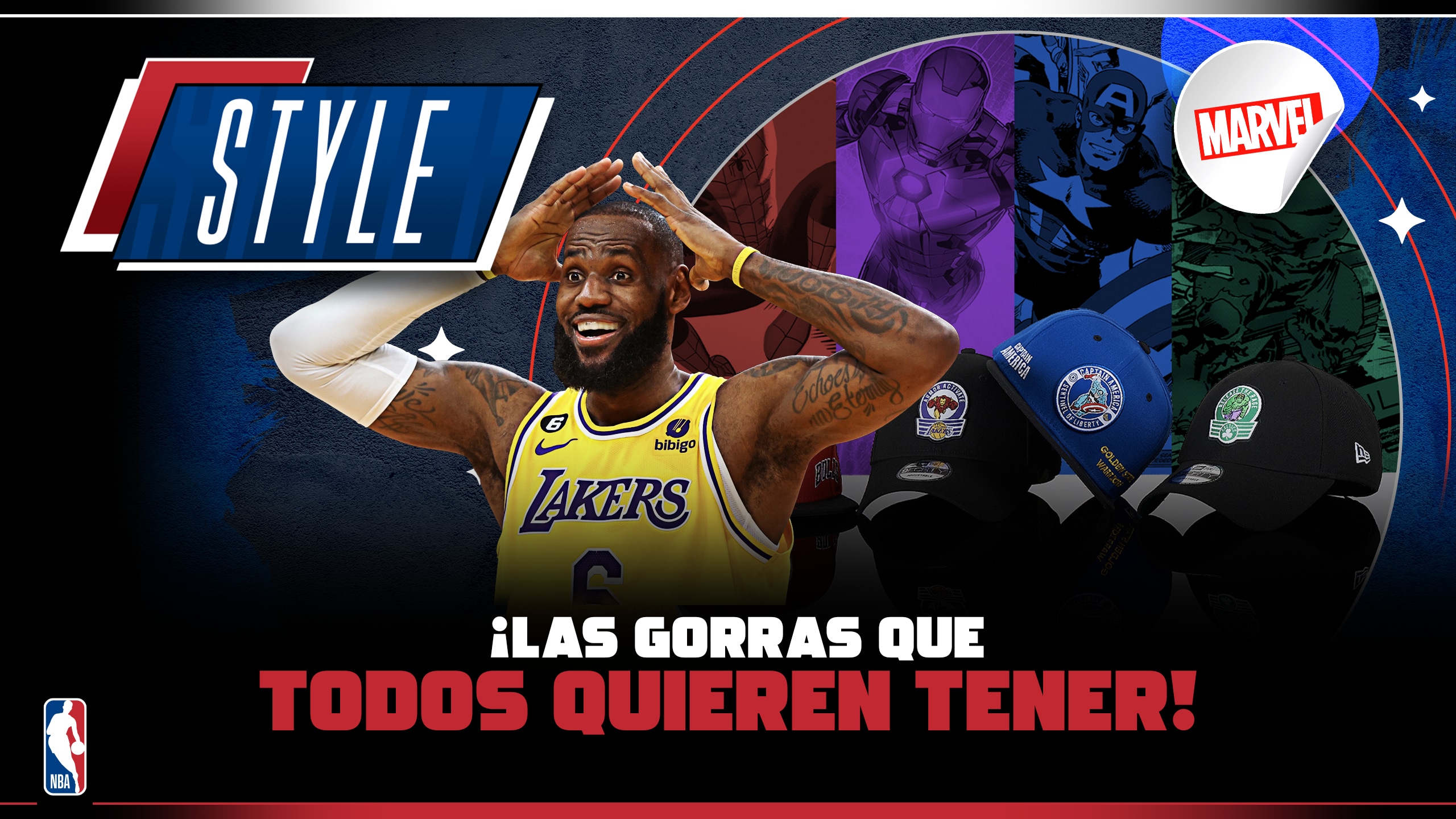 NBA Style (LATAM) | NBA.com