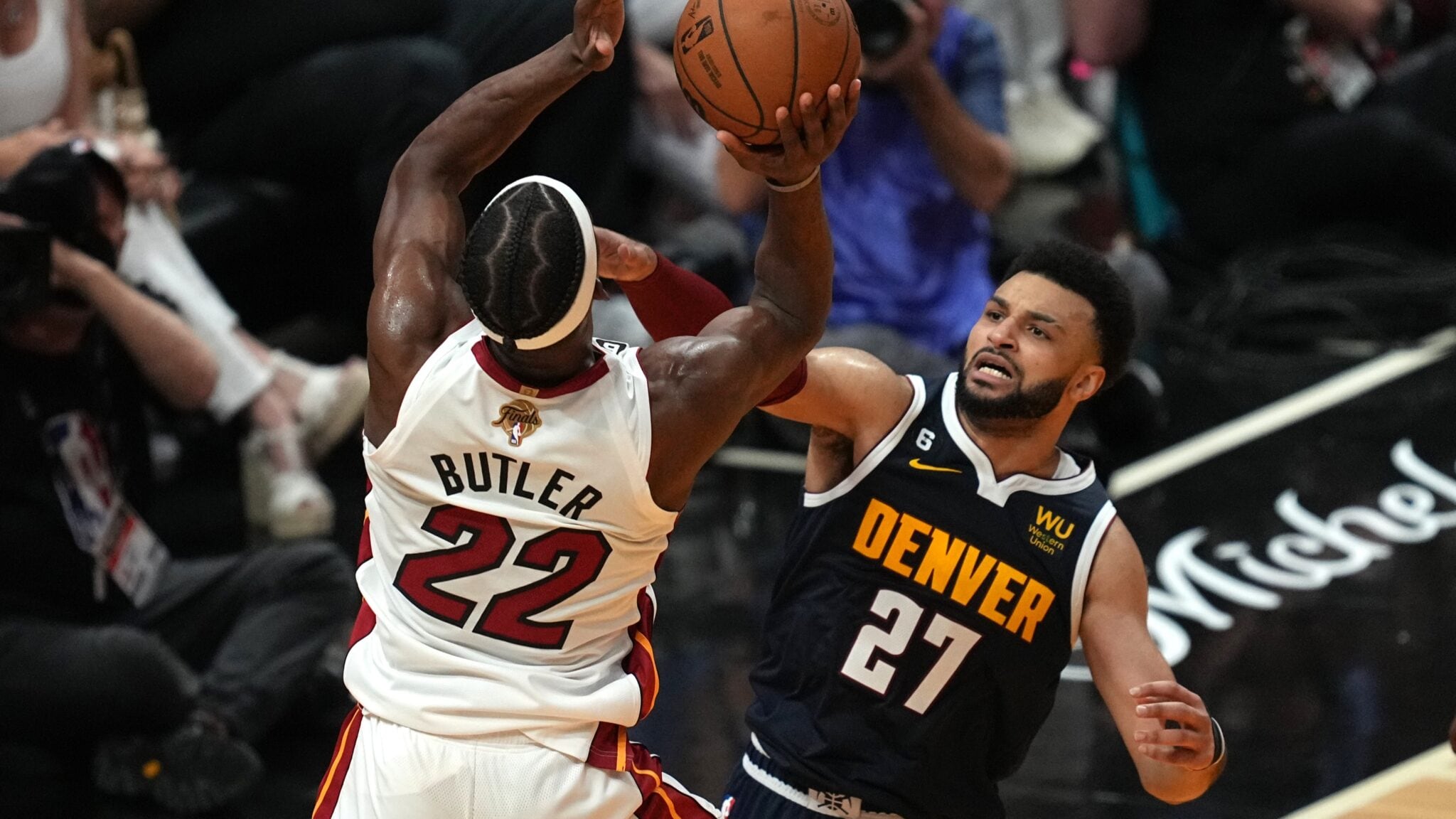 Finals Film Study: Nuggets' defense puts them one win away from a ...