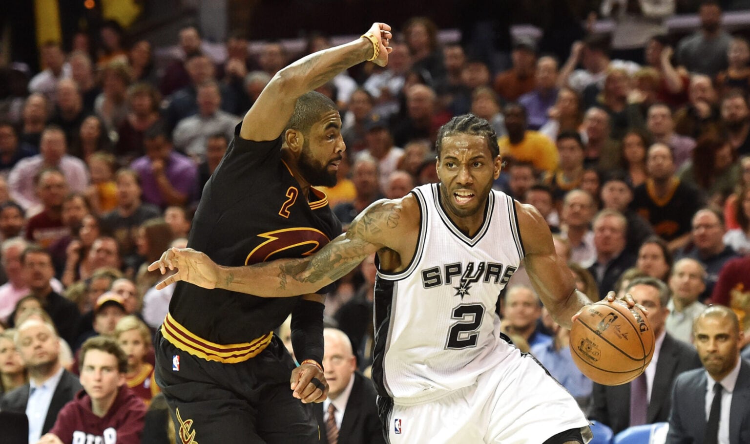 NBA Draft classes with most championship rings in last 20 years