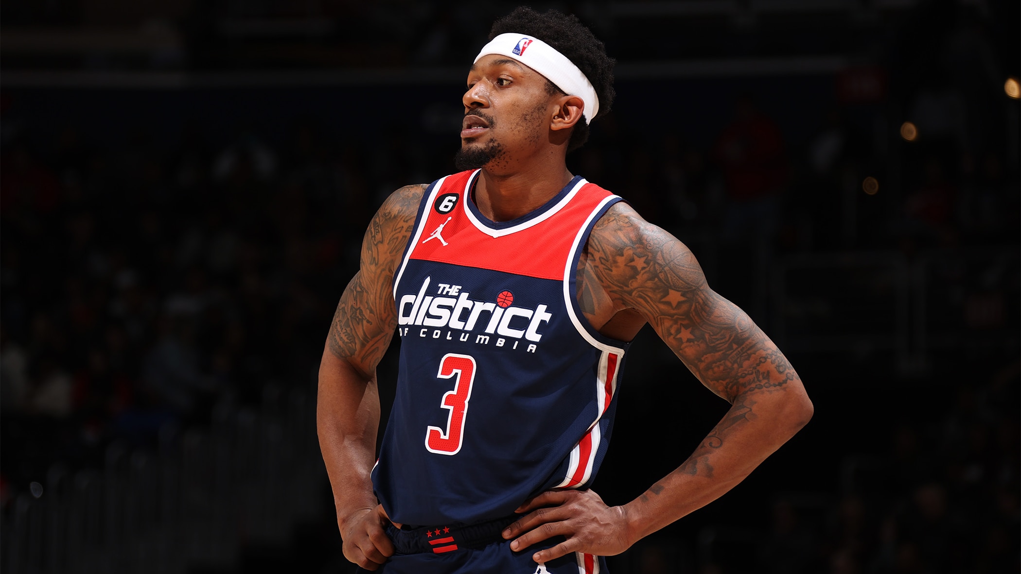 Bradley Beal joins Phoenix, forms new Big 3