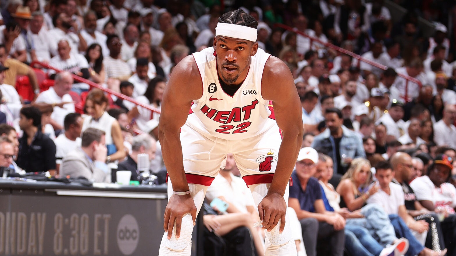 On brink of elimination, Heat appear to be running out of playoff magic ...