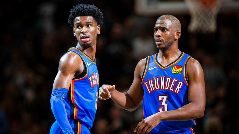 Chris Paul's career trades timeline | NBA.com