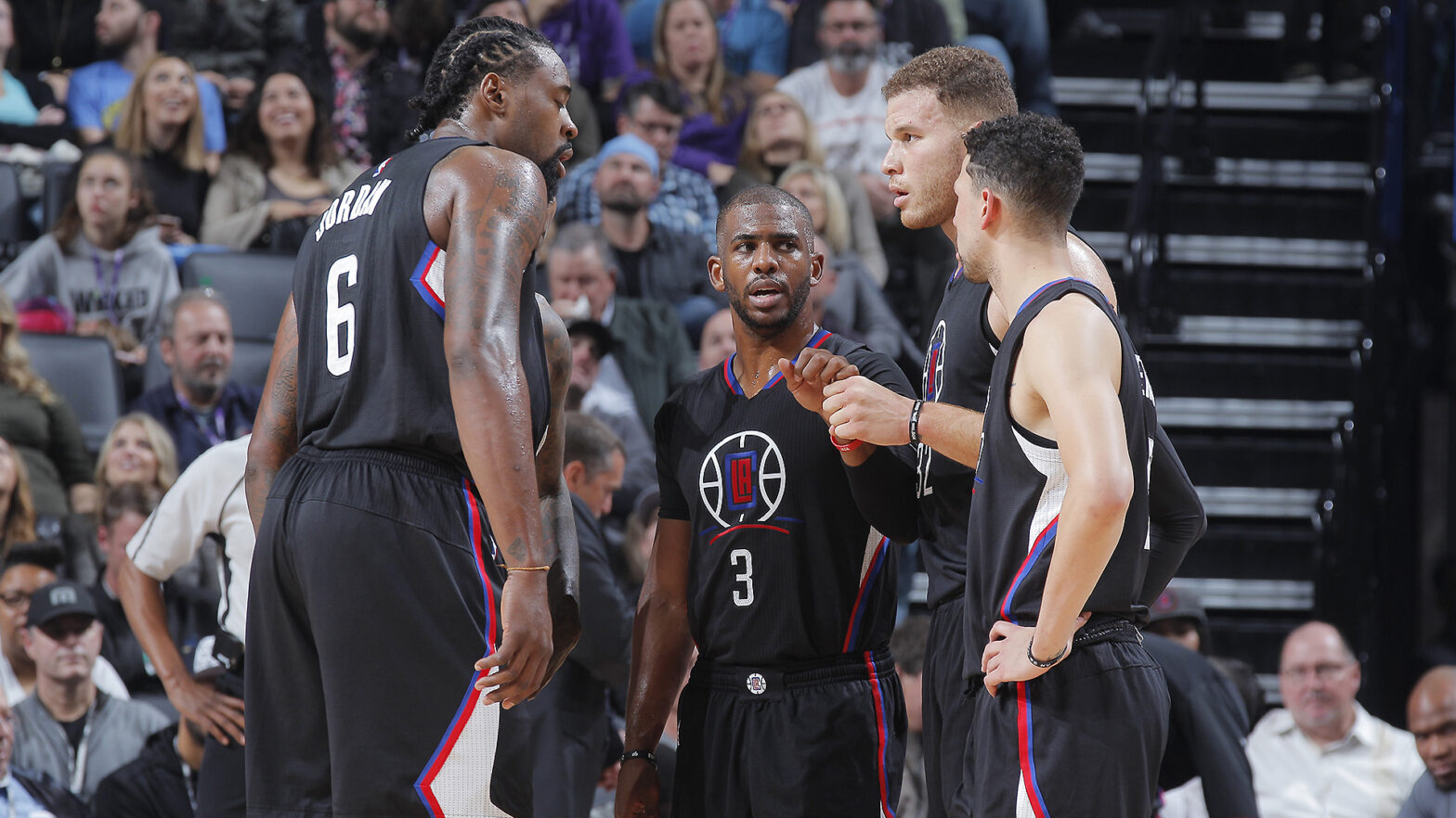 Chris Paul's career trades timeline | NBA.com