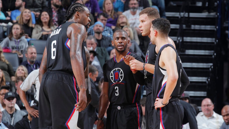 Chris Paul's career trades timeline | NBA.com