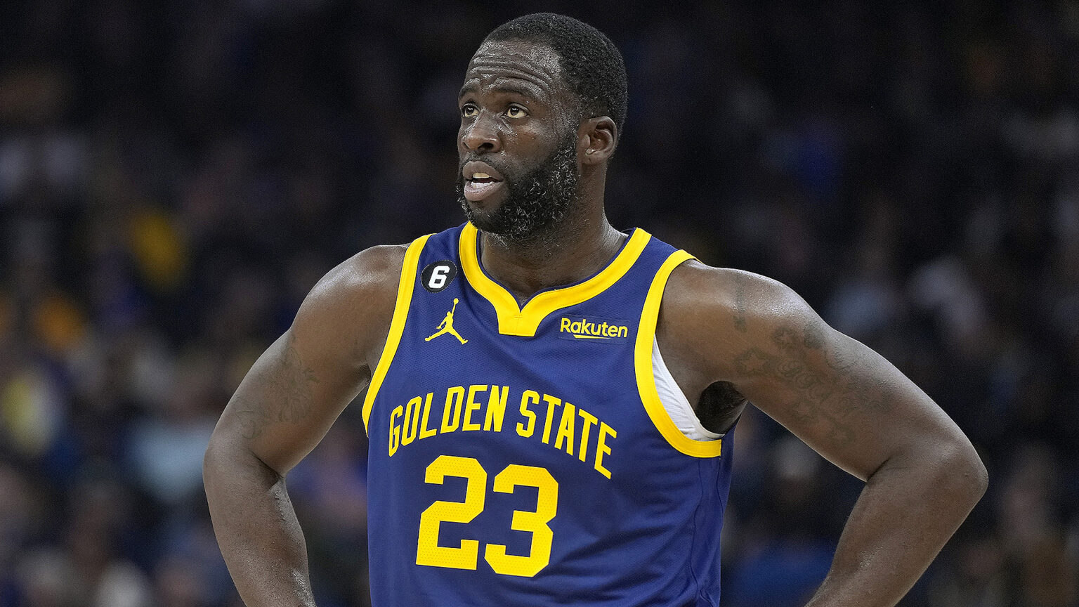 Draymond Green returning to Warriors for 4 years, $100 million | NBA.com