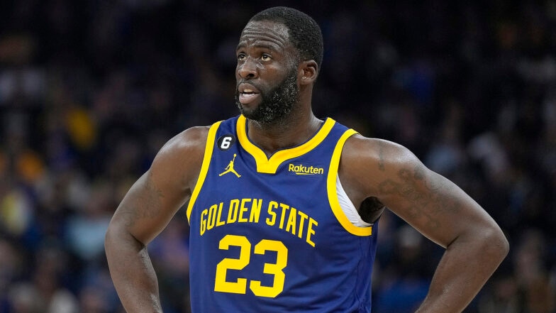 Draymond Green returning to Warriors for 4 years, $100 million | NBA.com