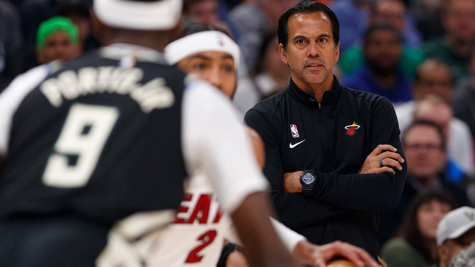 Erik Spoelstra's trust in winning habits sets him apart from other ...