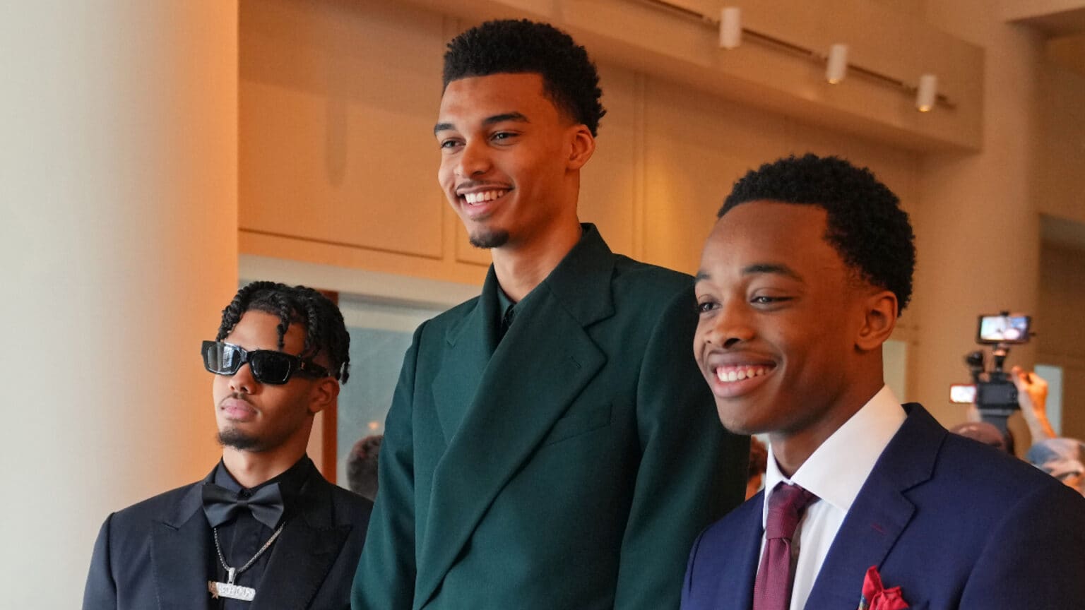 France's impact on 2023 NBA Draft bigger than Victor Wembanyama | NBA.com