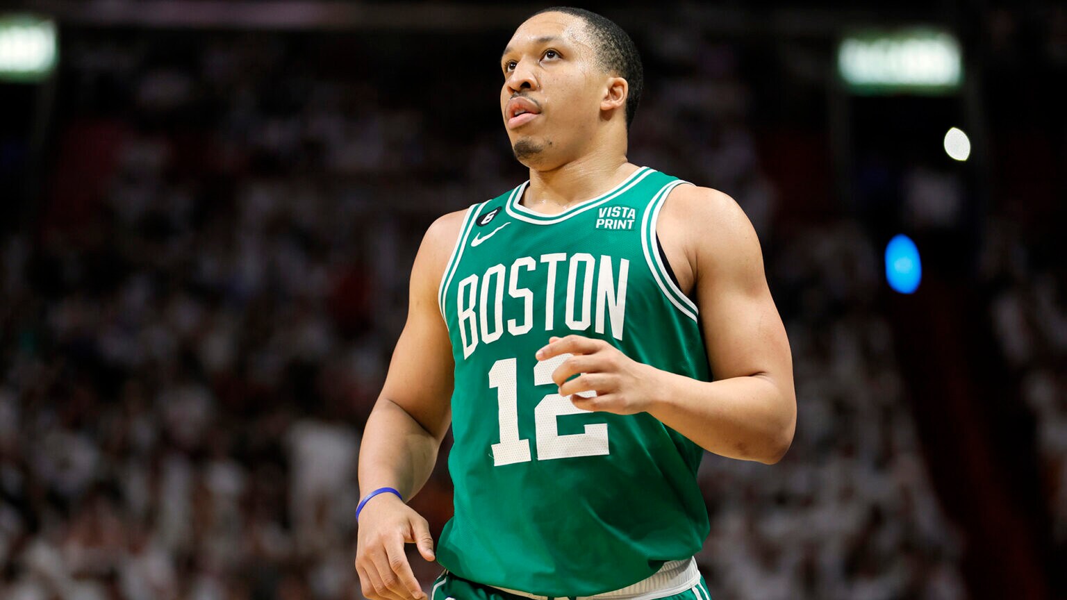 Celtics' Grant Williams has surgery to repair torn ligament in his left ...
