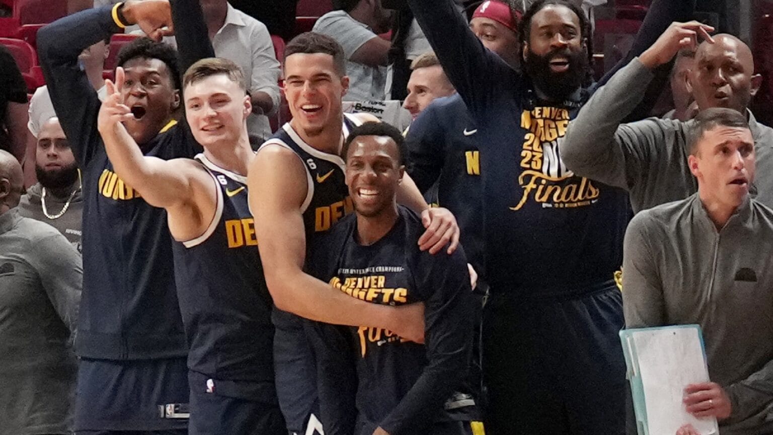 Ish Smith on verge of 1st NBA championship with record 13th team | NBA.com