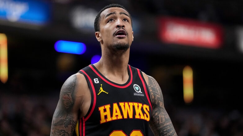 Hawks trade big man John Collins to Jazz | NBA.com