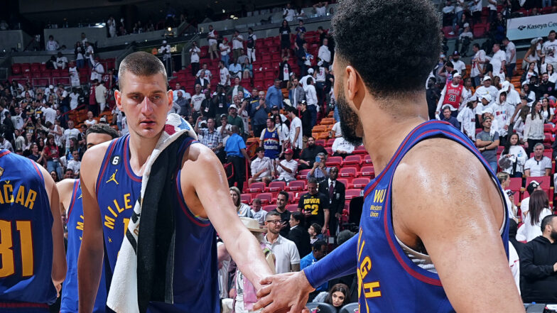 24 thoughts on Game 3 of 2023 NBA Finals | NBA.com
