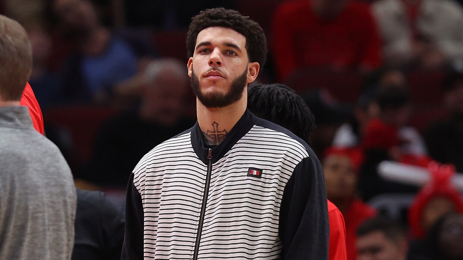 Bulls' Lonzo Ball (knee) expected to miss 2023-24 season | NBA.com