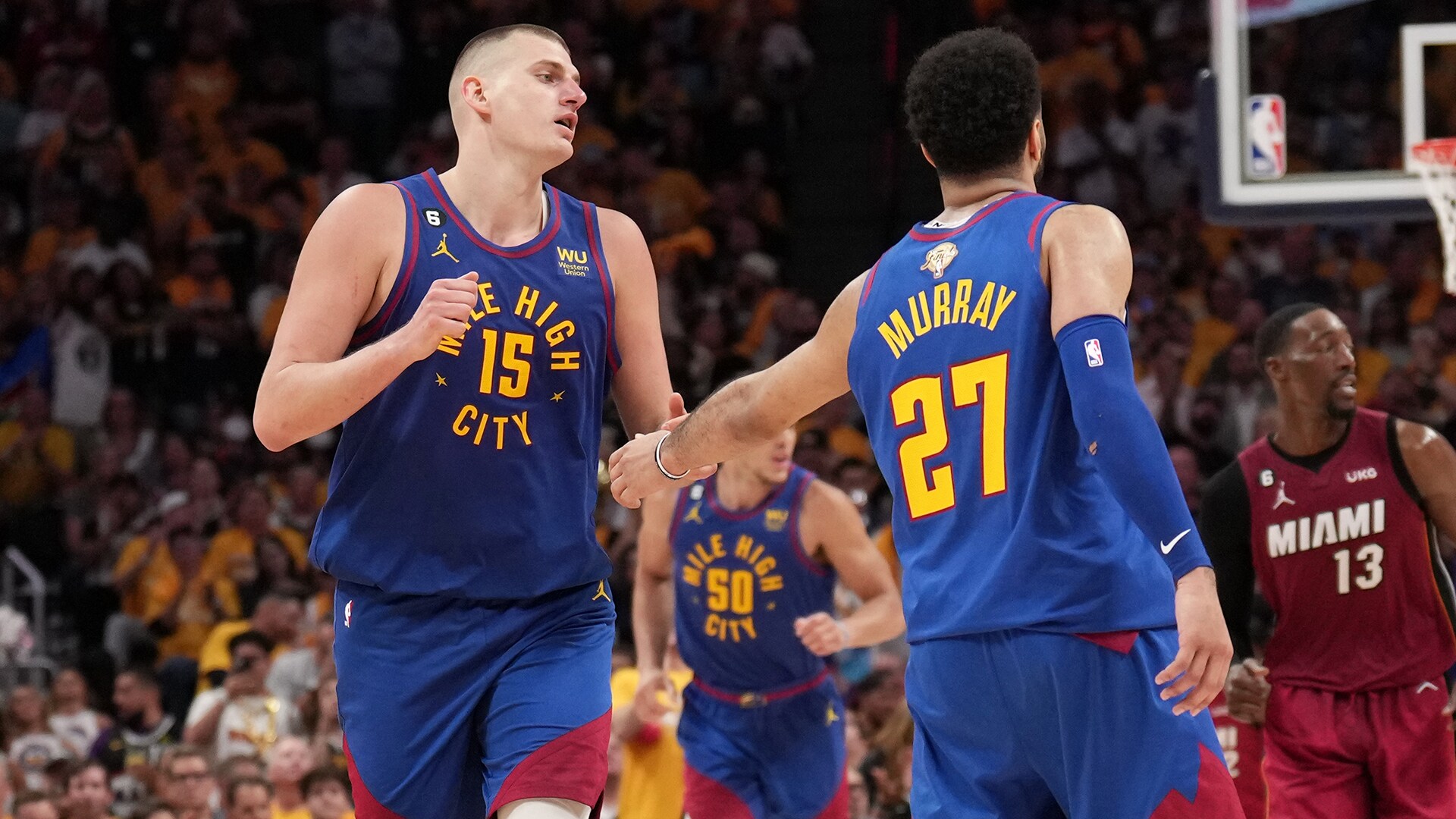 Enjoy Basketball: A look back at Game 1 of the NBA Finals | NBA.com