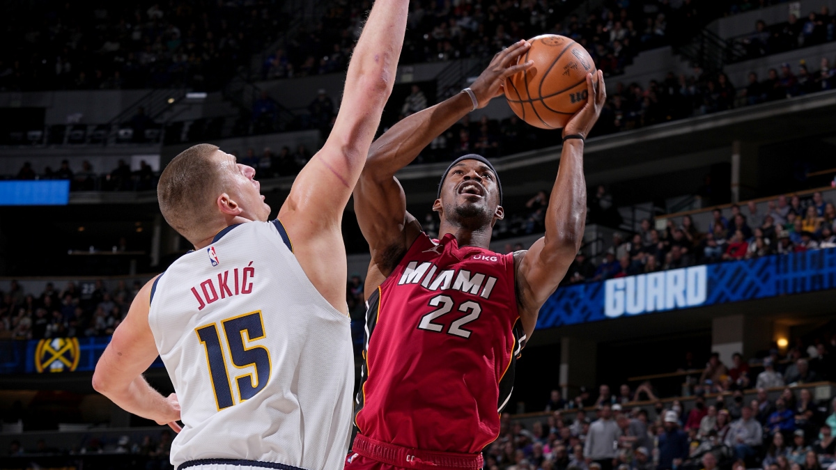 NBABet News - NBA Finals Game 1 Preview: How to Bet Joker vs. Jimmy ...