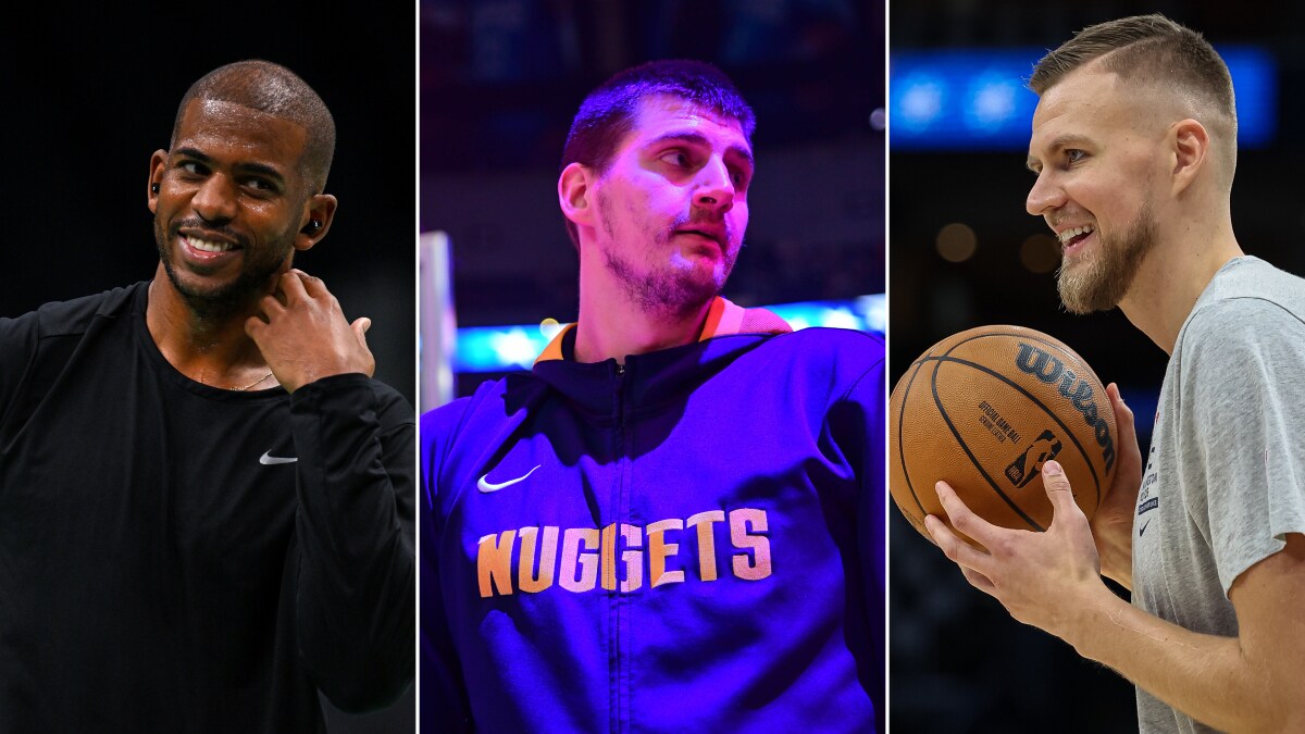 NBABet News - The Nuggets Are Early Losers of Celtics, Warriors Trades | NBA.com