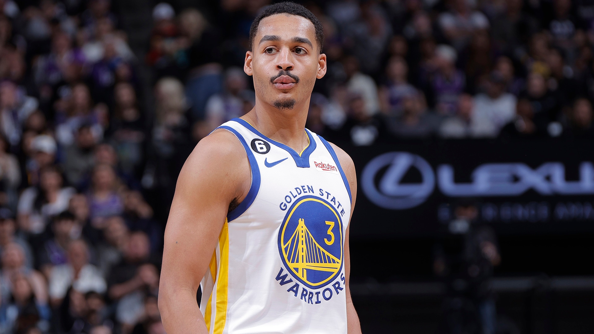 Warriors acquire Chris Paul from Wizards in exchange for Jordan Poole ...