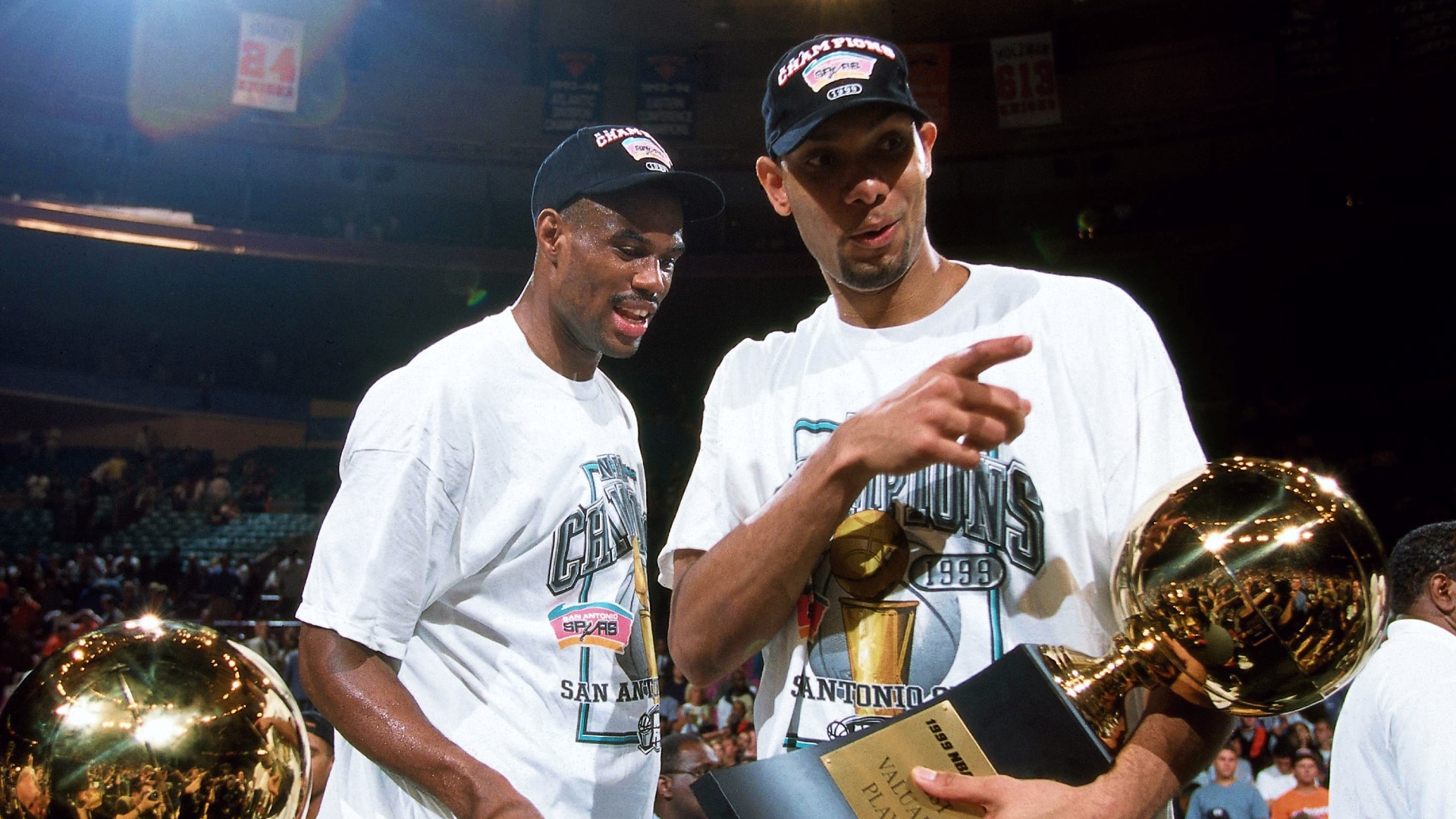 Numbers Game: 5 stats to know from Game 2 of NBA Finals | NBA.com