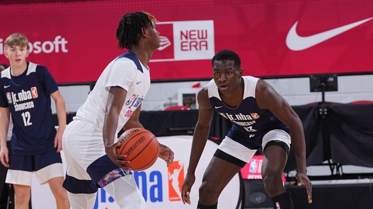 5 standout talents from 1st-ever Jr. NBA Showcase | NBA.com