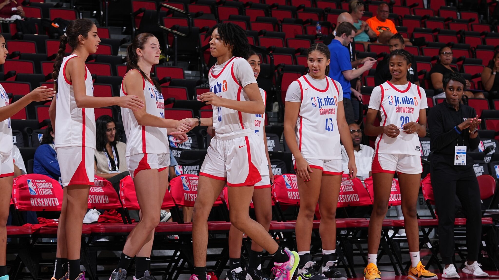 First-ever Jr. NBA Showcase unveils future of youth basketball globally | NBA.com