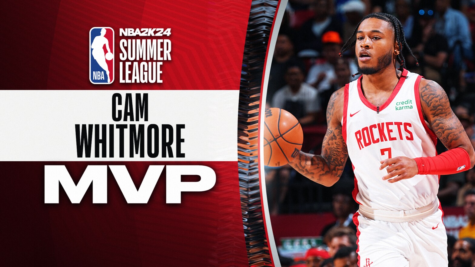 NBA 2K24 All-Summer League teams announced | NBA.com