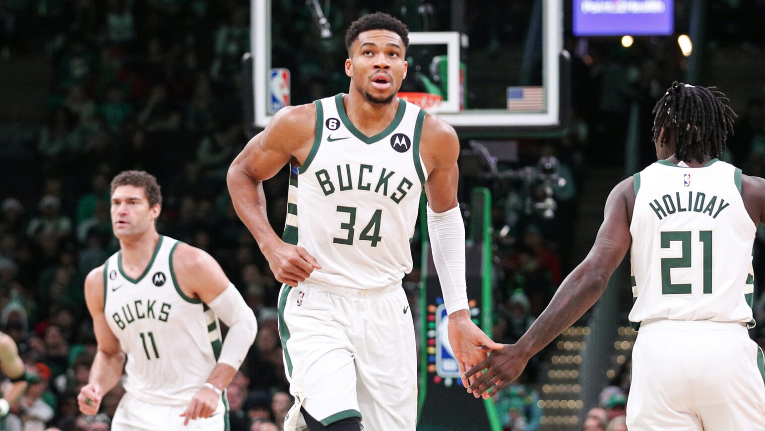 Offseason Power Rankings: Bucks return to the top of the East | NBA.com