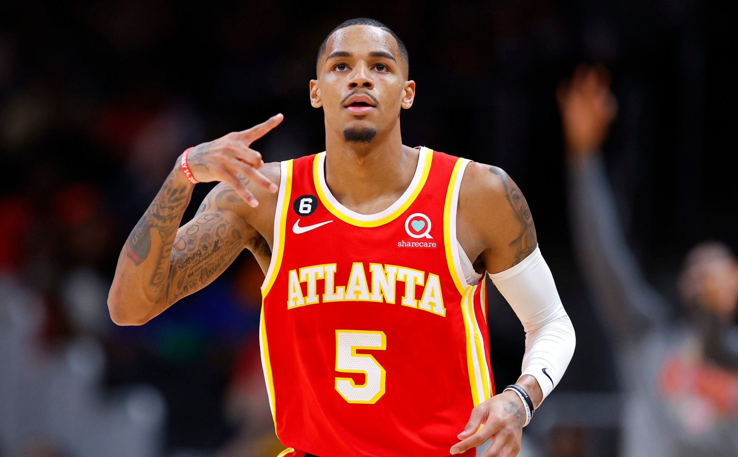 Dejounte Murray Dejounte Murray
