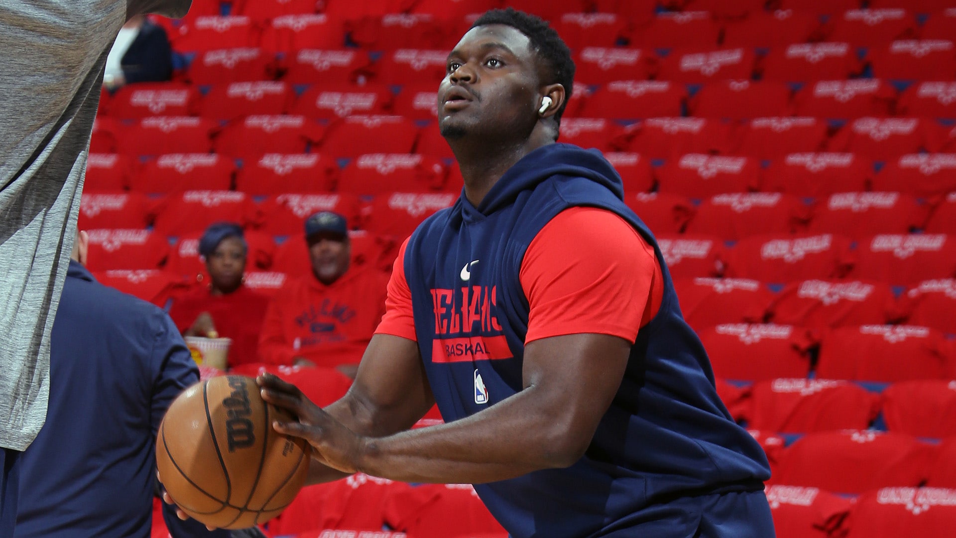 Zion Williamson, family sued for $1.8 million by tech company | NBA.com