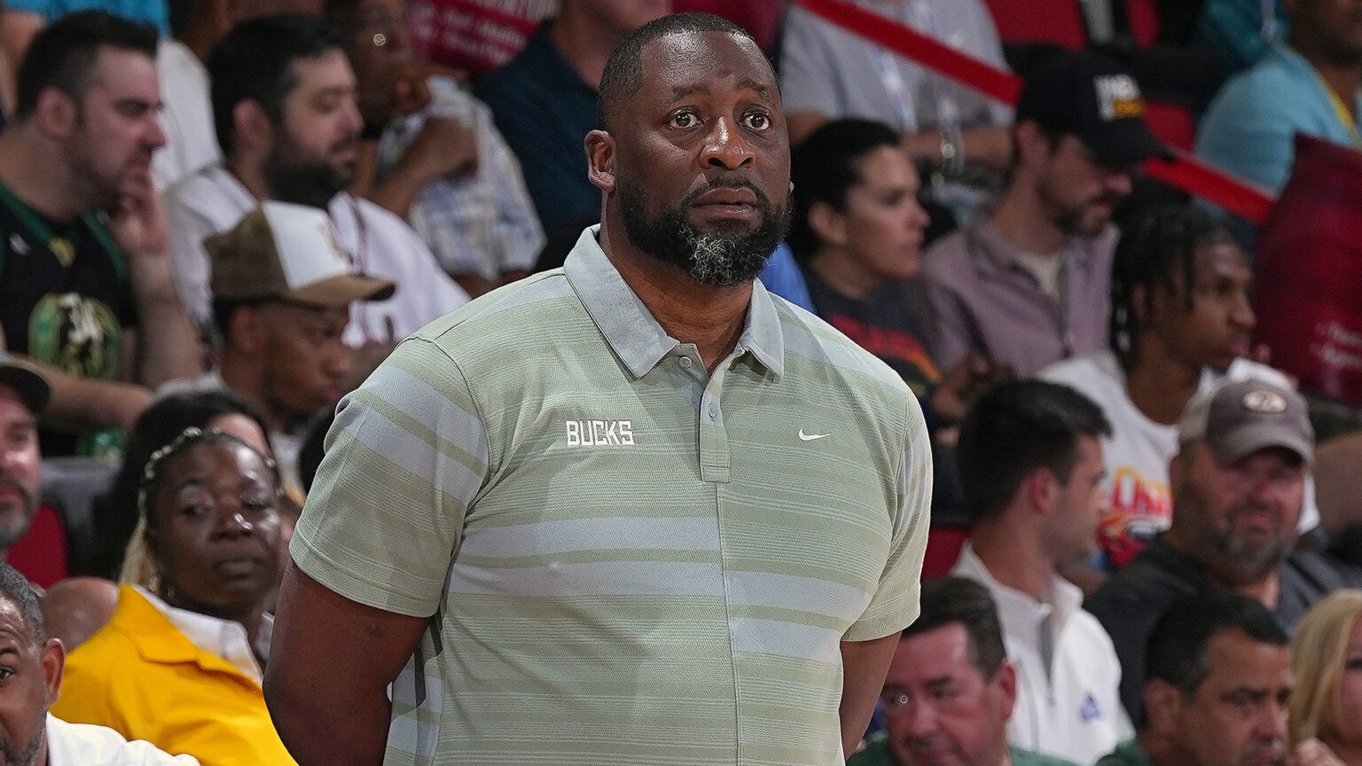 Grandson of Bucks coach Adrian Griffin dies in Illinois | NBA.com