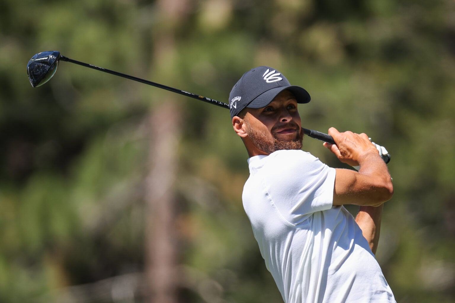 ‘It’s something about this game’: Stephen Curry and his love for golf ...