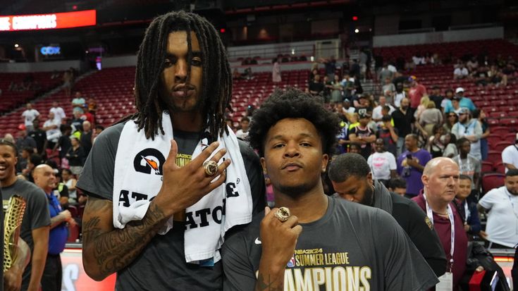 2024 California Classic Summer League Schedule | NBA.com