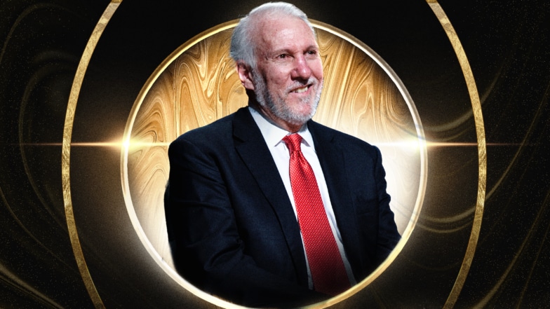 After Hall of Fame enshrinement, Gregg Popovich looks to mold new group of players | NBA.com
