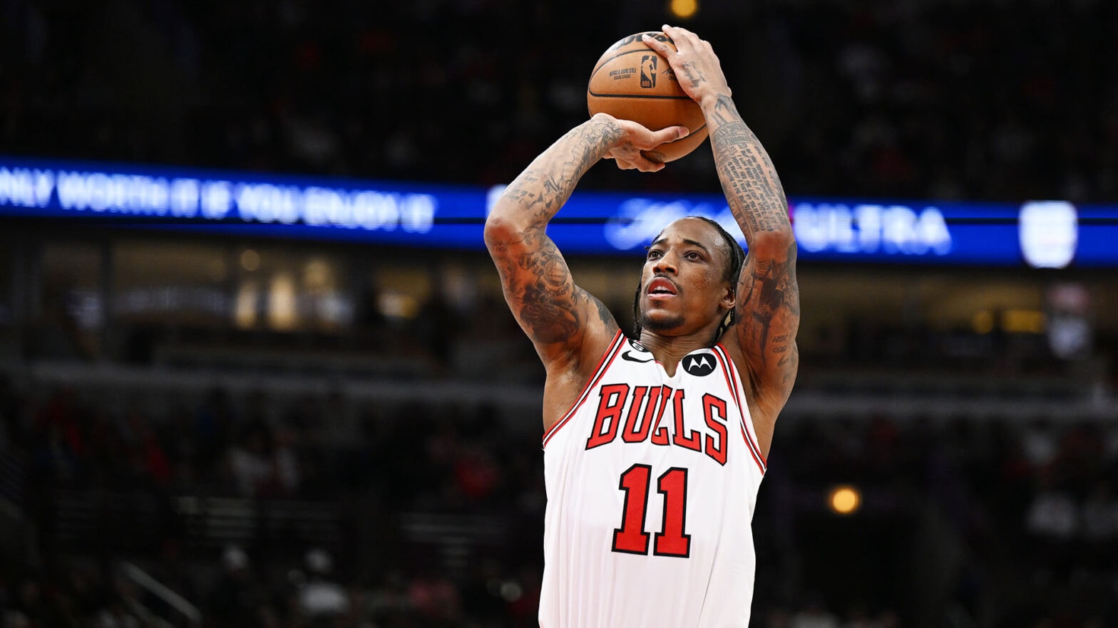 Bulls guard DeMar DeRozan misses Magic game for personal reasons | NBA.com