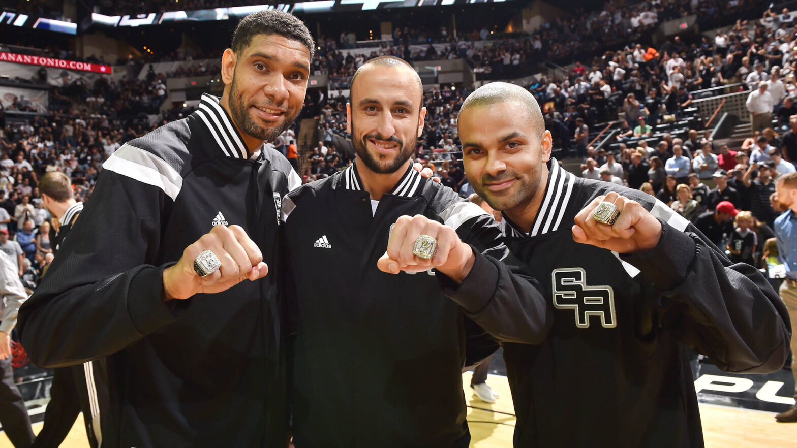 'Hard coaching' took Tony Parker to Hall of Fame %%page%% %%sep ...