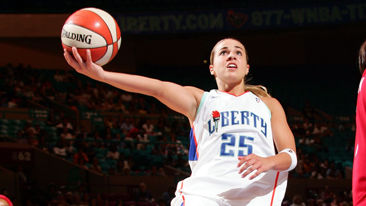 Becky Hammon's persistence as player paves her path to Hall of Fame ...