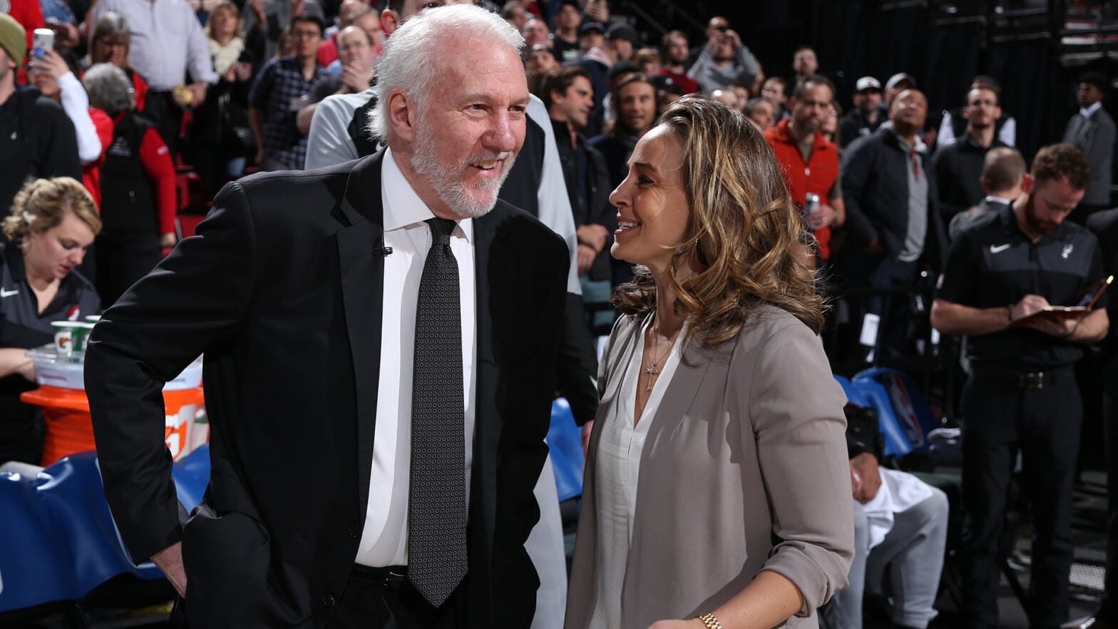 Becky Hammon's persistence as player paves her path to Hall of Fame ...