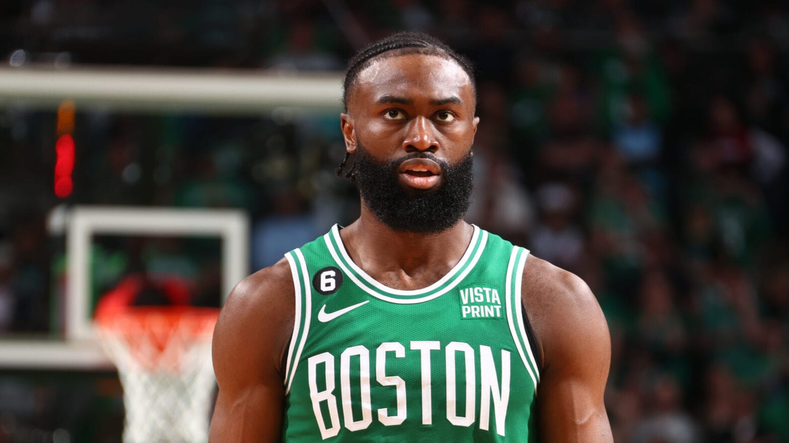 Jaylen Brown ready for expectations on and off the court that come with new contract | NBA.com