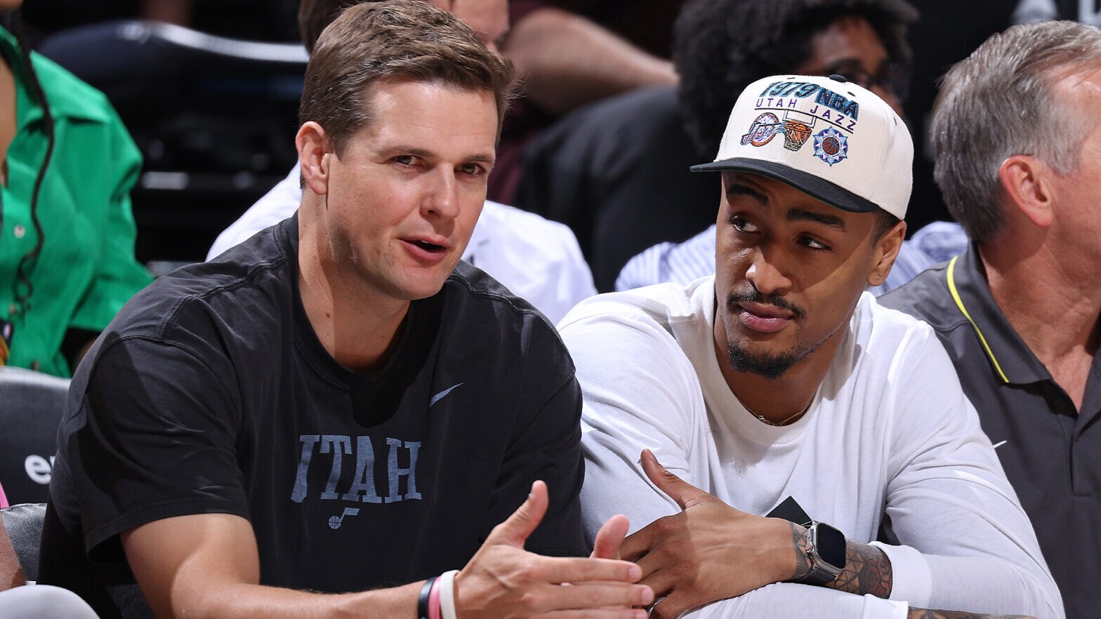 30 teams in 30 days: Jazz keep adding assets, talent to burgeoning core ...