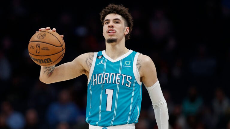 LaMelo Ball, Hornets finalize 5-year contract extension | NBA.com