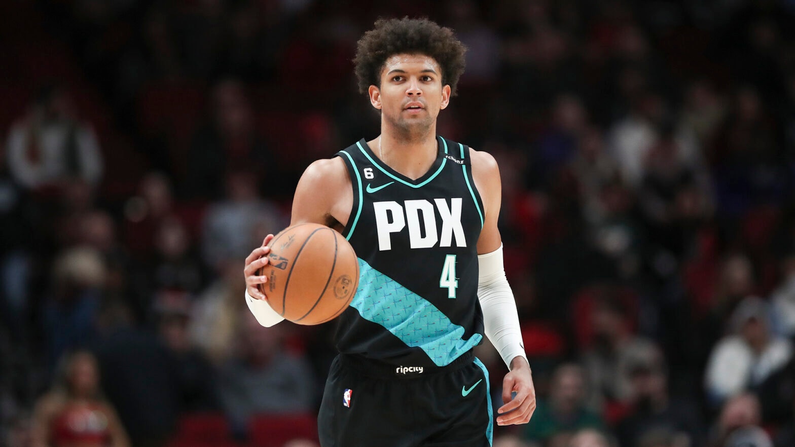 Blazers match Matisse Thybulle's 3-year offer sheet | NBA.com