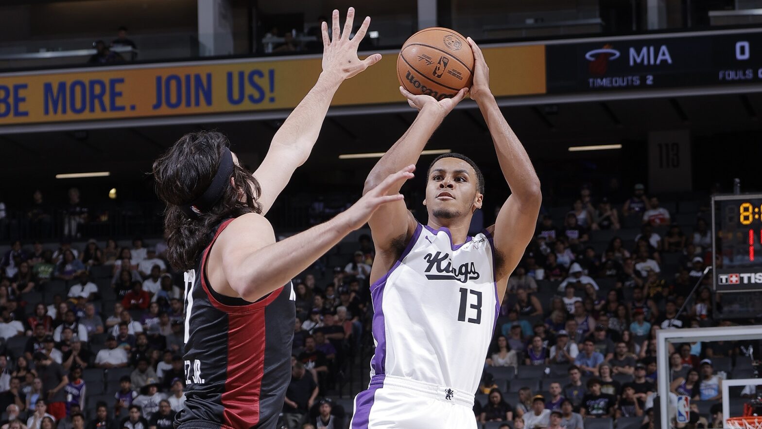 Summer Standouts: Keegan Murray delights home crowd with 41 points ...